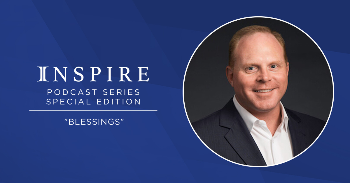 Bonus Episode: Bryan W. Adams - Blessings - Integrity