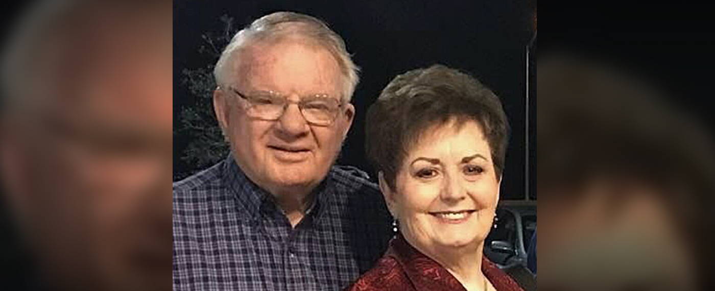 Allan and Gail Adams - Integrity