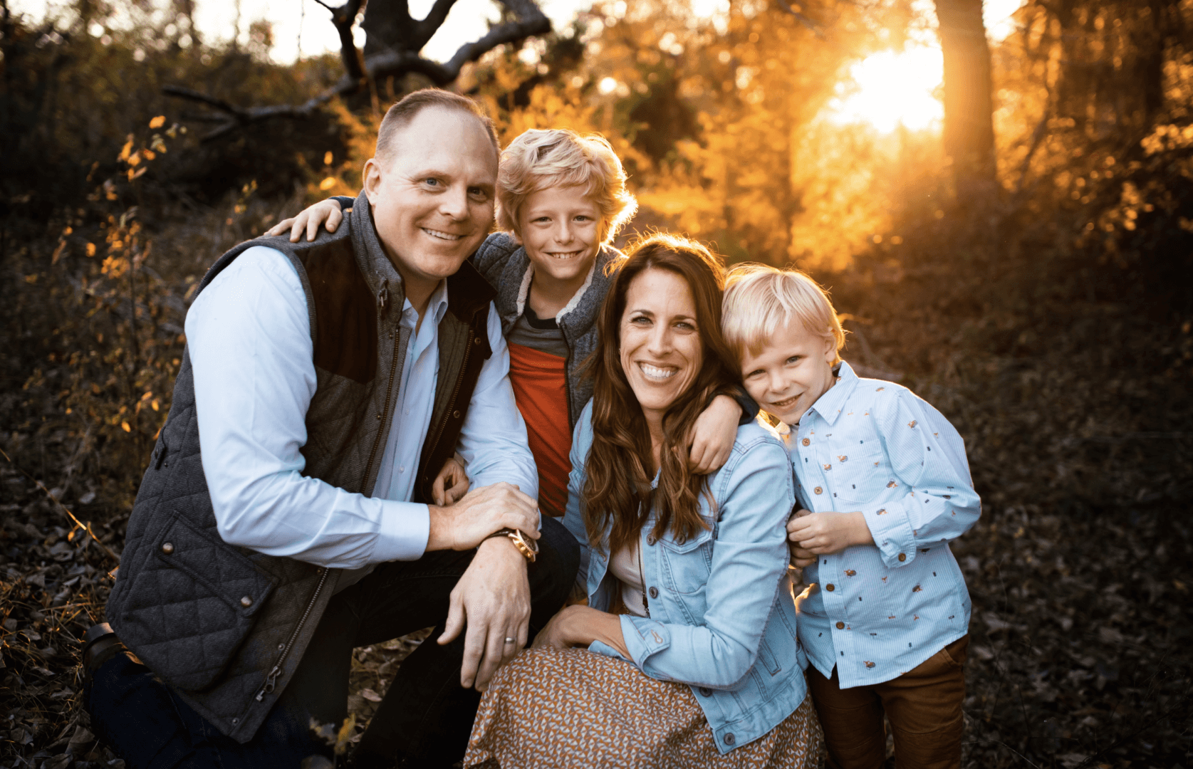 SPECIAL EDITION: Bryan and Robyn Adams — Our Story - Integrity