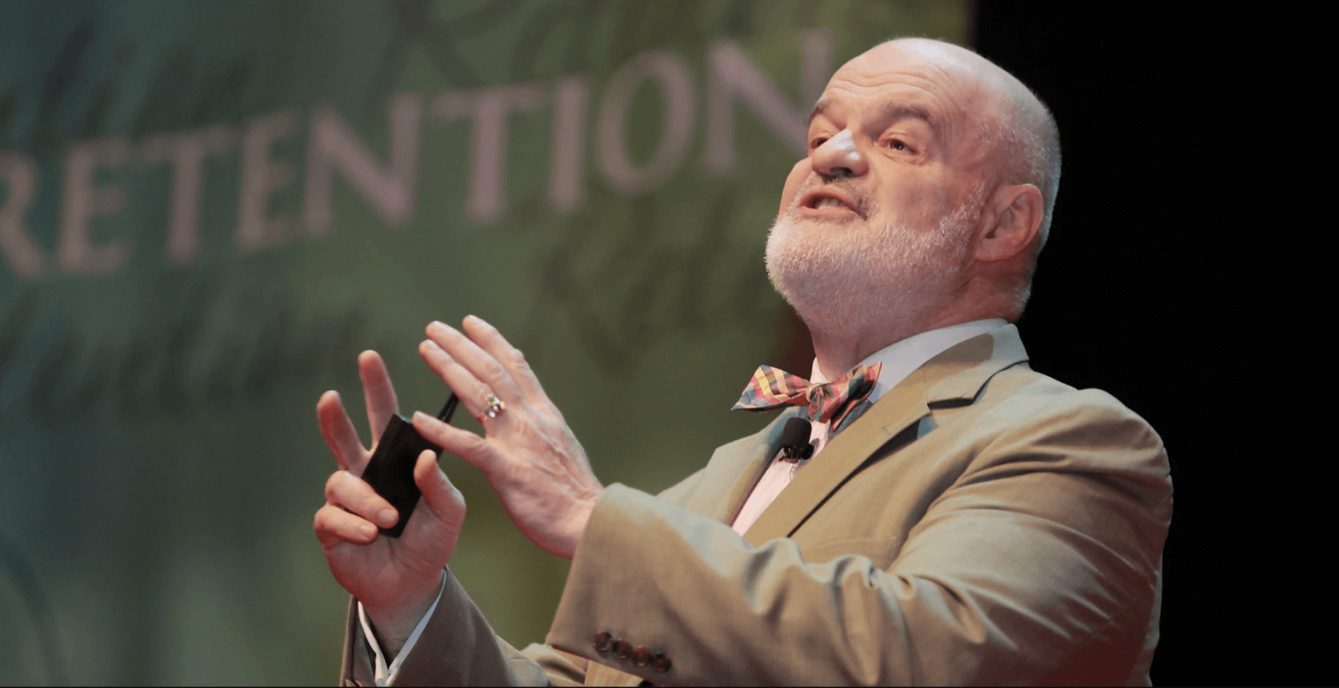 Joe Jordan’s Historical Speech & Stories - Integrity