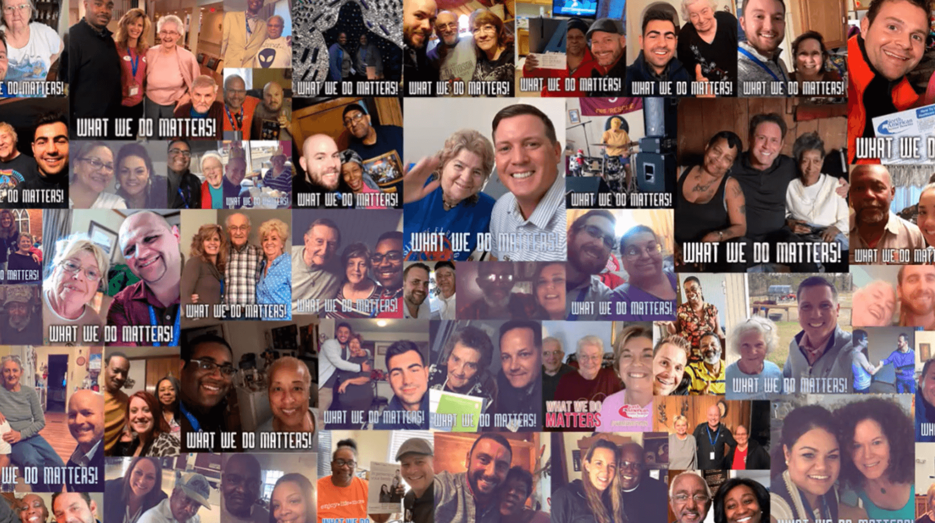 A Message of Unity from the NASB team - Integrity