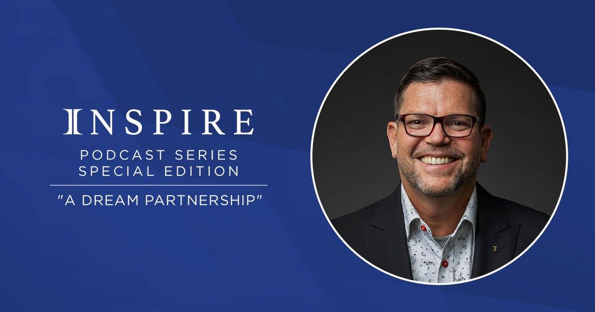 SPECIAL EDITION: Andy Albright — A Dream Partnership - Integrity