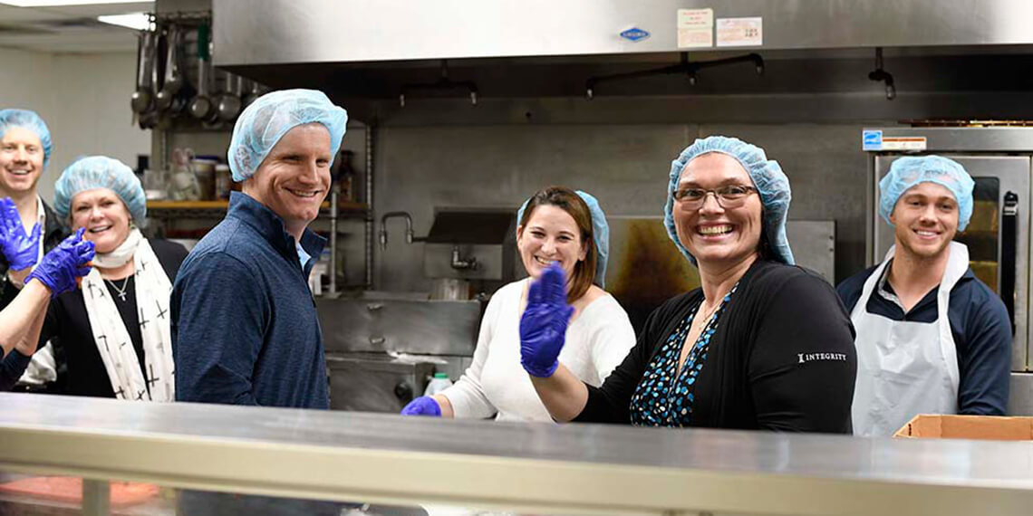 Kendall Spence – A Mission to Serve Others - Integrity