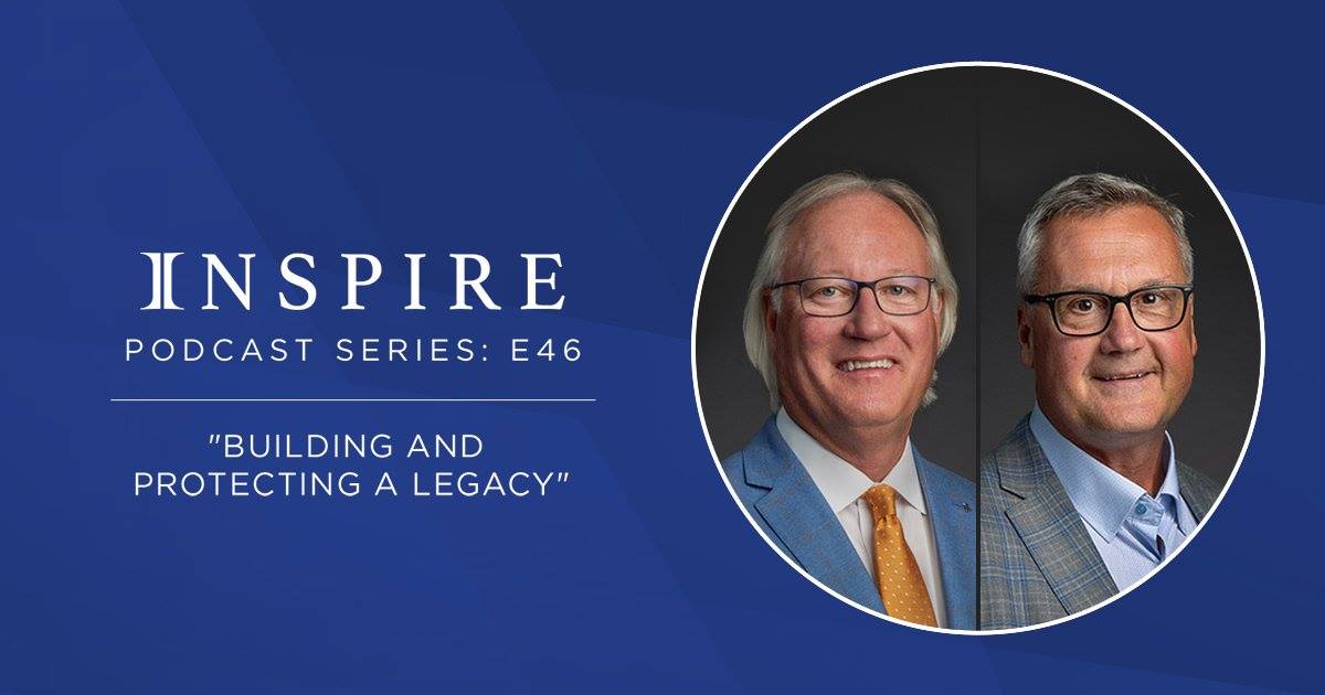 Episode 46: Jeff Sams and John Hockaday — Building and Protecting a ...