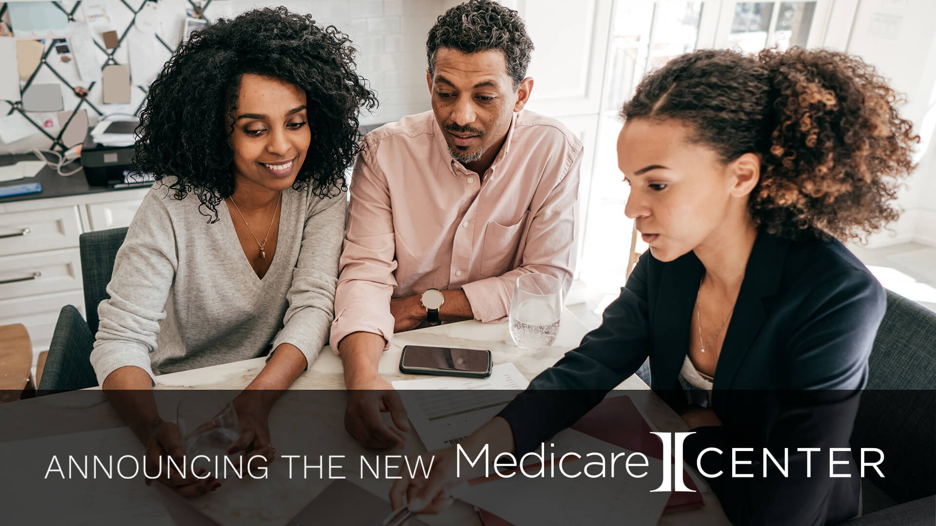 Announcing Our New MedicareCENTER - Integrity