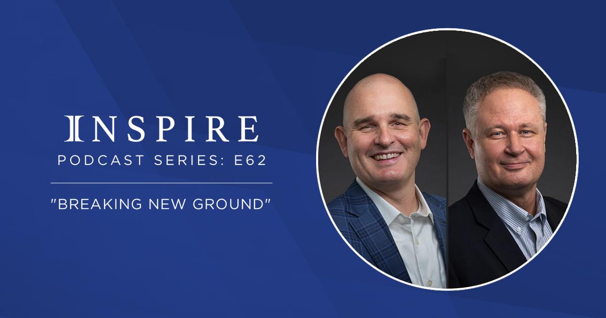 Episode 62: Bryan Neary and Doug Feekin — Breaking New Ground - Integrity