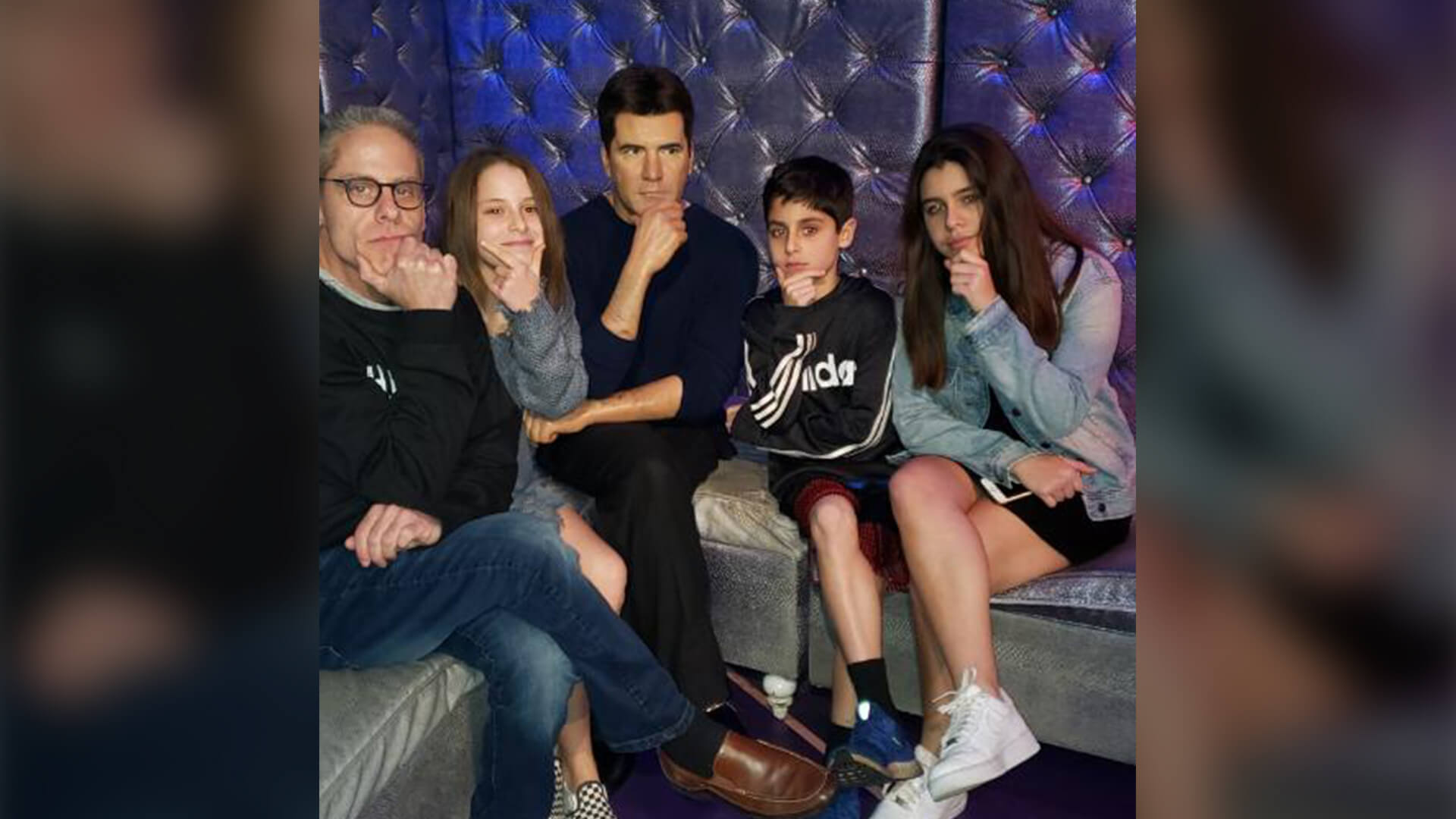 A Father’s Legacy - Integrity