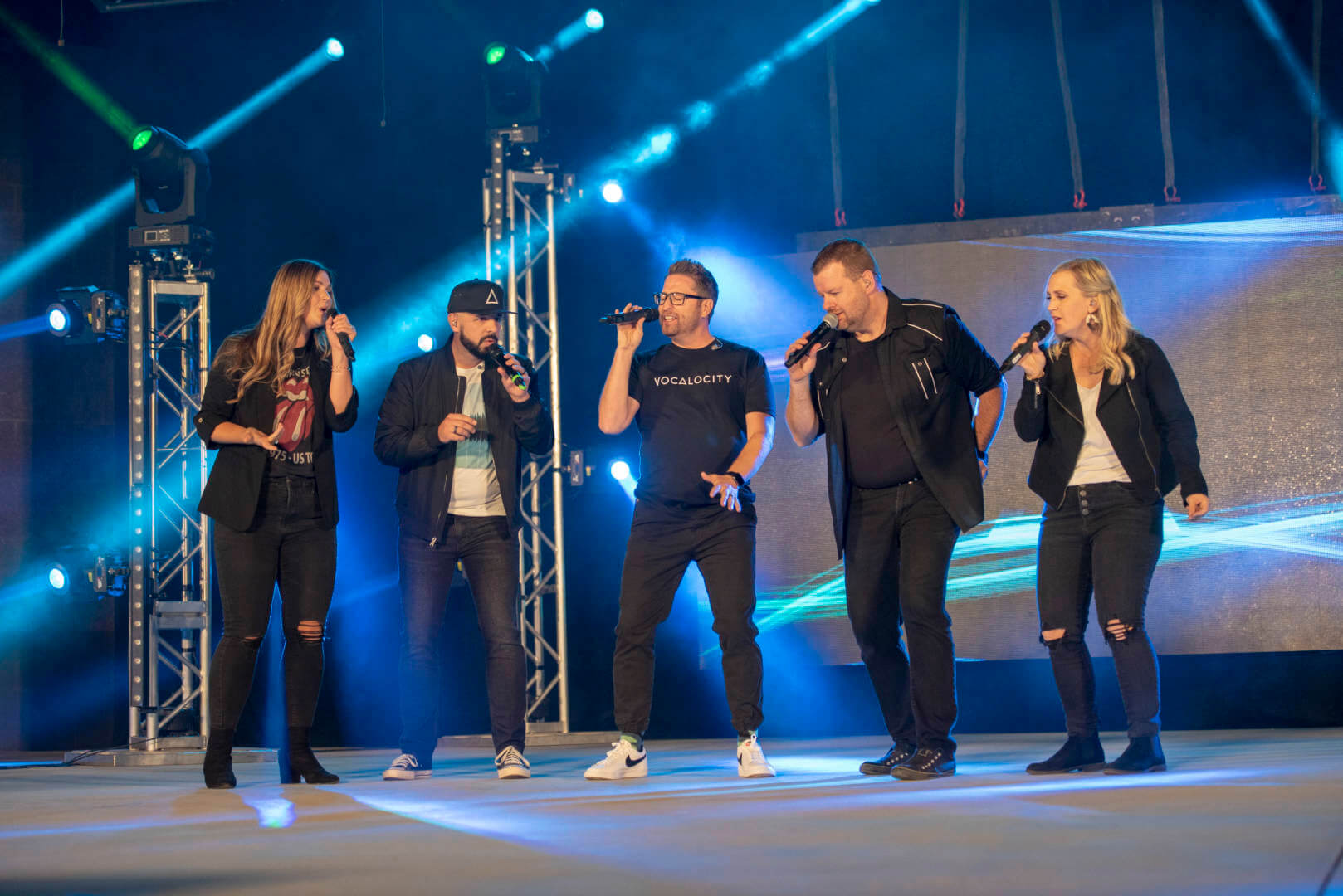 Power of Positivity - Integrity