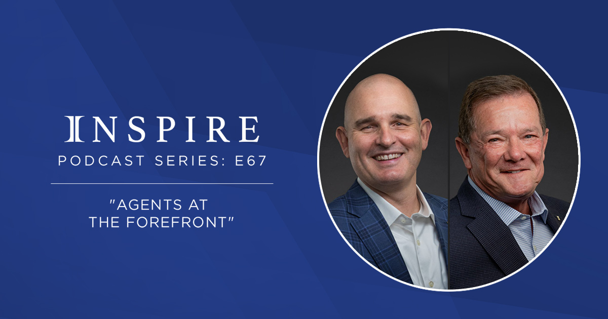 Episode 67: Bryan Neary and David Emerton — Agents at the Forefront ...