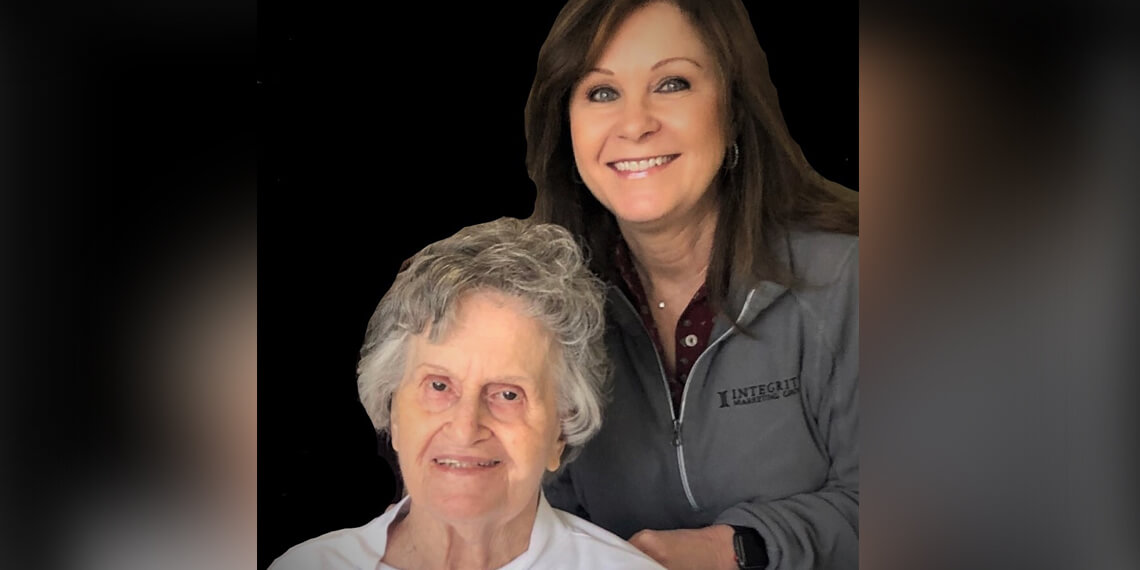 A Mother’s Love for Giving - Integrity