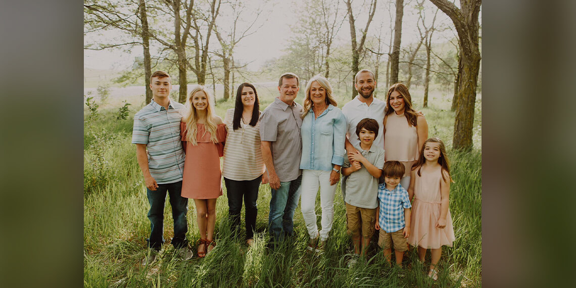 Taking Time for Family - Integrity