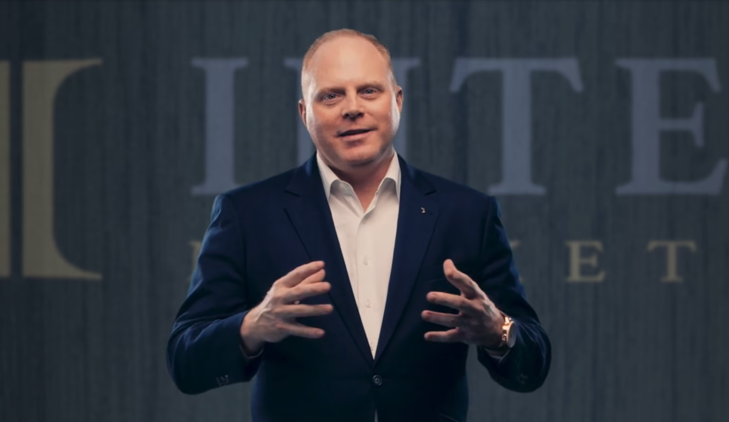 A special Thanksgiving message from our CEO - Integrity