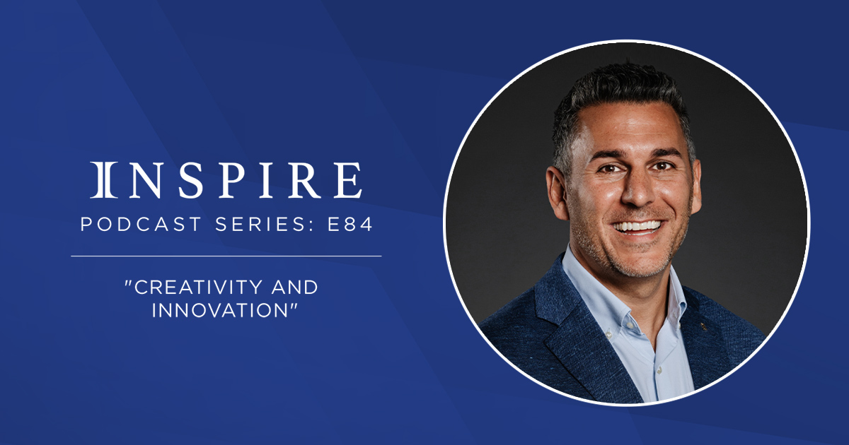 Episode 84: Dustin Alipour — Creativity and Innovation - Integrity ...