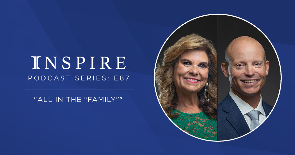 EPISODE 87: Gaylan Hendricks and Taylor Martin — All in the Family ...