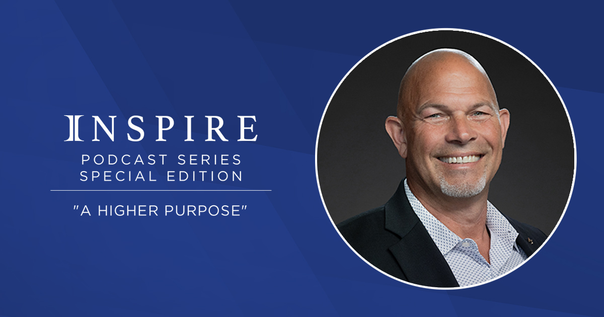 SPECIAL EDITION: Derek Barnes — A Higher Purpose - Integrity
