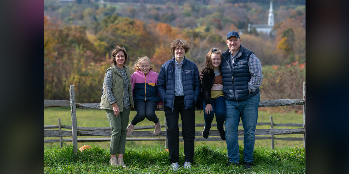 More Time for Family - Integrity