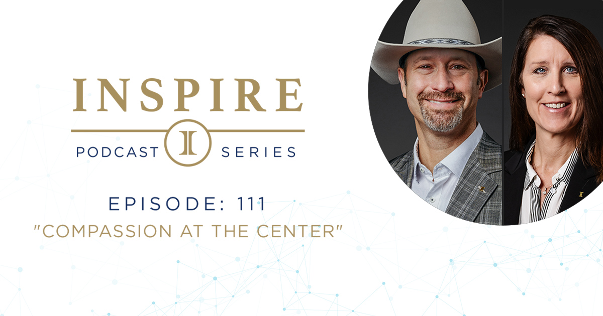 EPISODE 111: Mike Roth & Kristi Roth — Compassion at the Center - Integrity