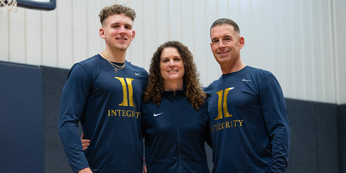 A Sports-Minded Mentality - Integrity