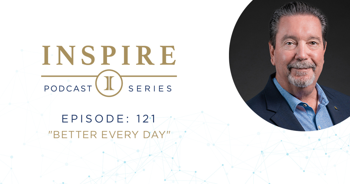 EPISODE 121: Patrick Rodriguez — Better Every Day - Integrity