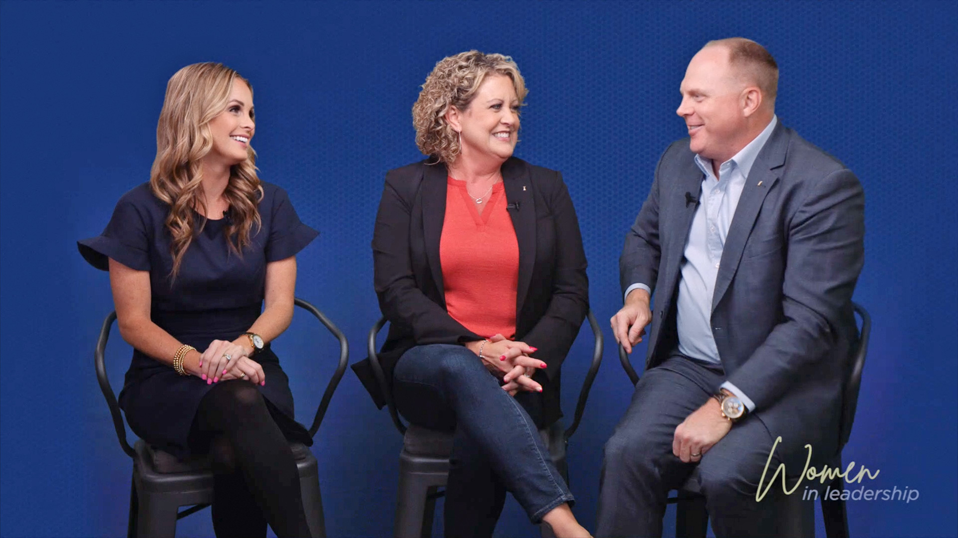 Integrity's Women In Leadership -Stacey Anderson