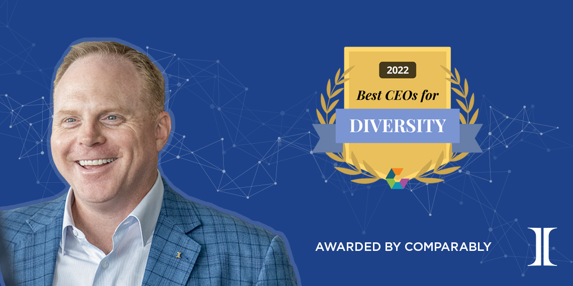 Bryan W. Adams Named Best CEO for Diversity - Integrity
