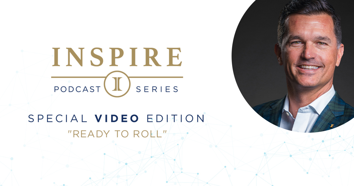 SPECIAL VIDEO EDITION: Tom Dempsey — Ready to Roll - Integrity