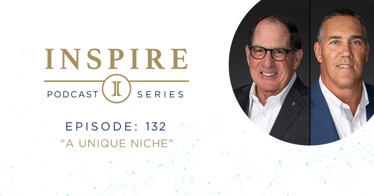 EPISODE 132: Alan Grad and Bruce Mesner — A Unique Niche - Integrity