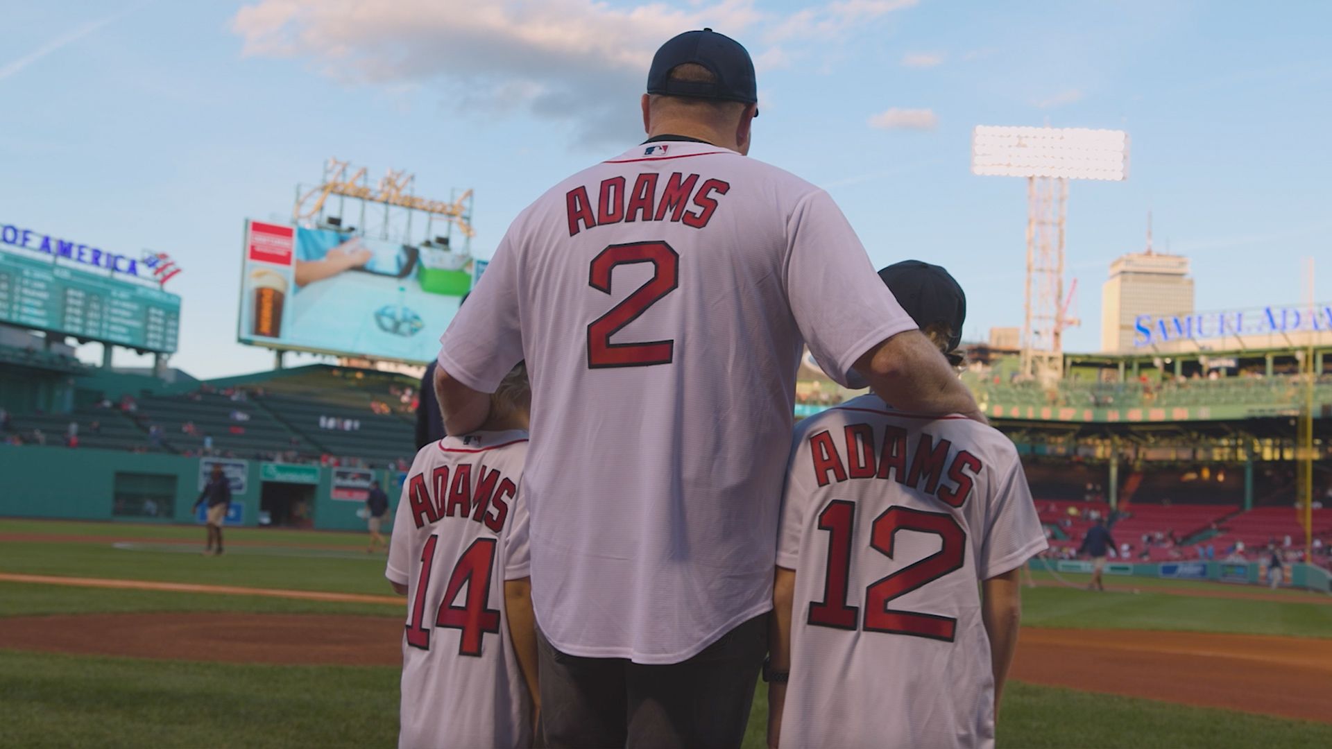 Bryan W. Adams’ Big Pitch - Integrity