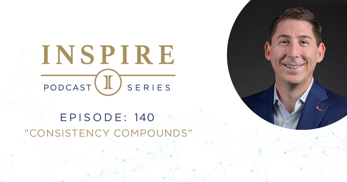 EPISODE 140: Jordan Smith — Consistency Compounds - Integrity