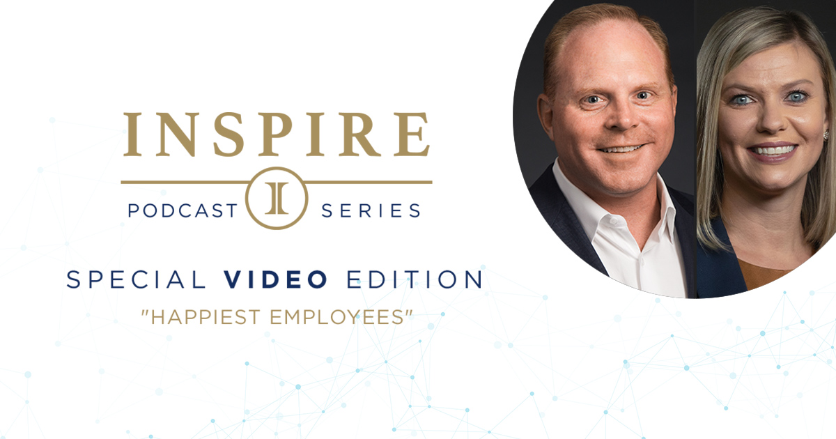 SPECIAL VIDEO EDITION: Bryan W. Adams & Rachelle McReynolds — Happiest ...