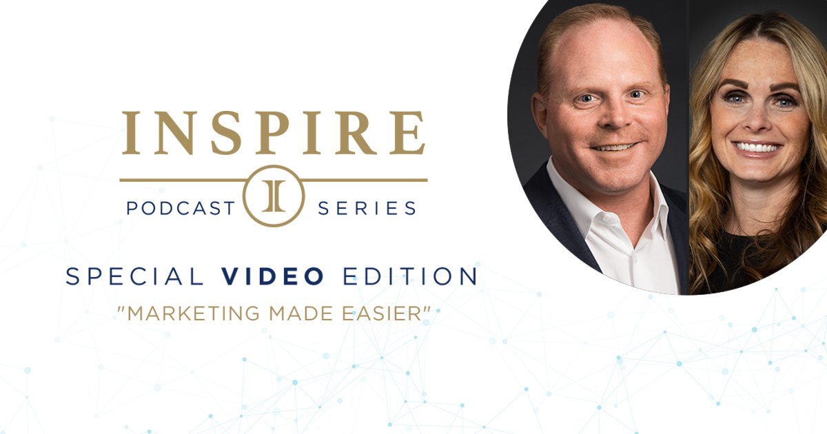 SPECIAL VIDEO EDITION: Bryan W. Adams & Anne Wood — Marketing Made ...