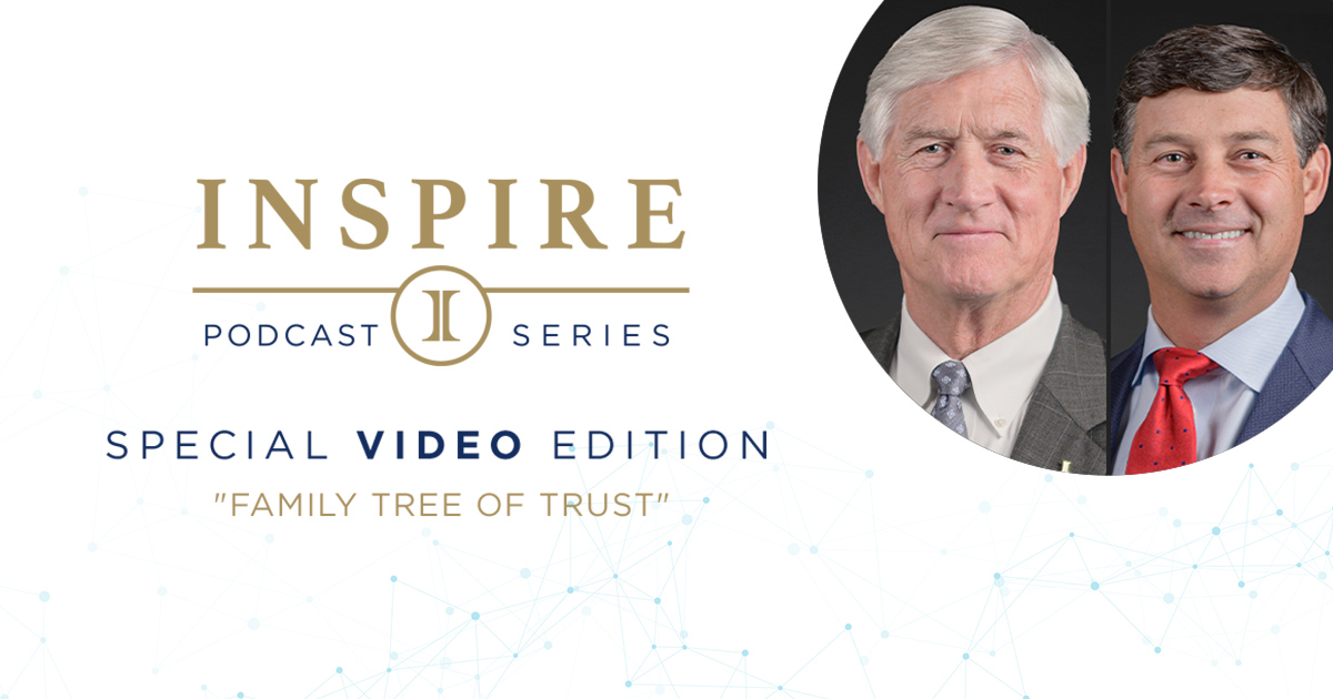 SPECIAL VIDEO EDITION: Seixas G. "Chip" Milner Jr. & Seixas "Chad ...