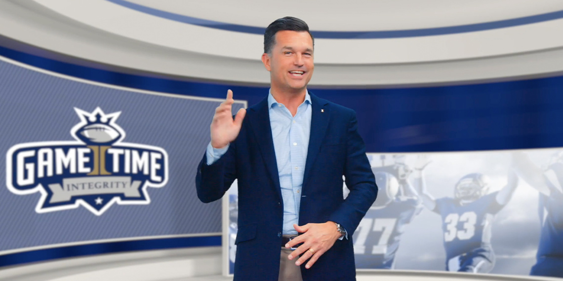 Game Time 2022 Highlights Episode 3: Game Day Signs & Swag - Integrity