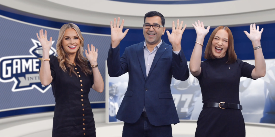 Game Time 2022 Highlights Episode 2: Mascot Dress Up Challenge - Integrity