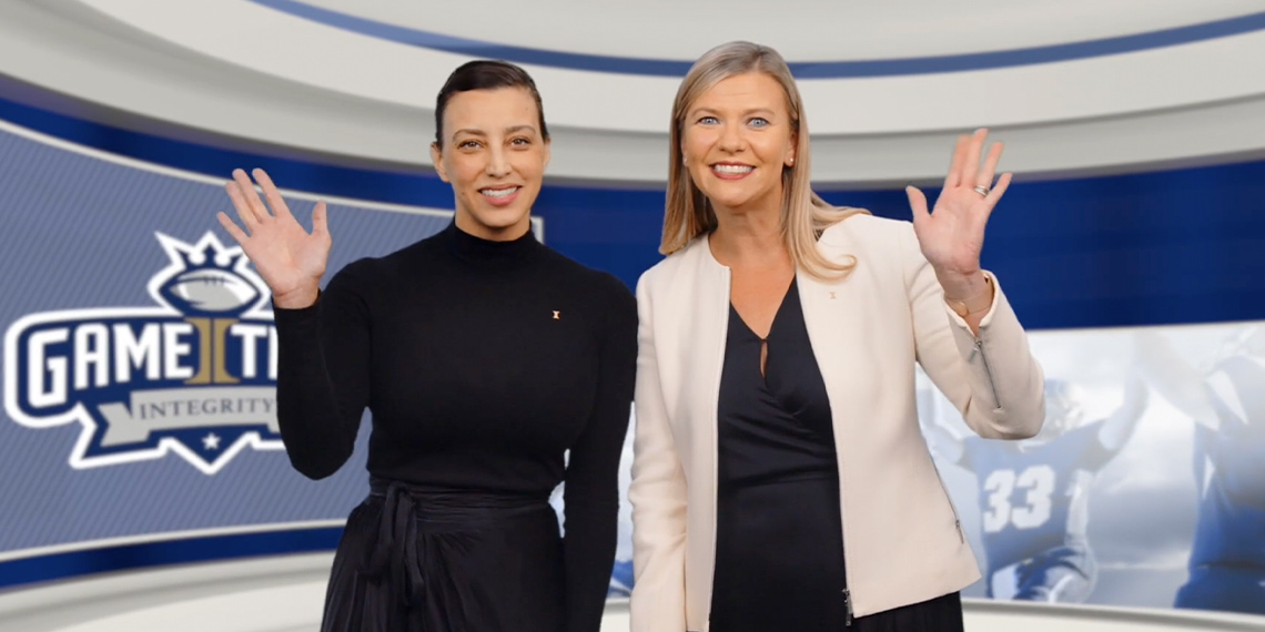 Game Time 2022 Highlights Episode 4: Time Out for Charity - Integrity