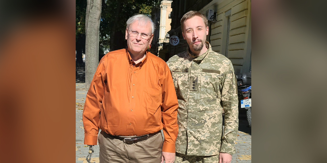 Archaeologist Turned Activist - Integrity