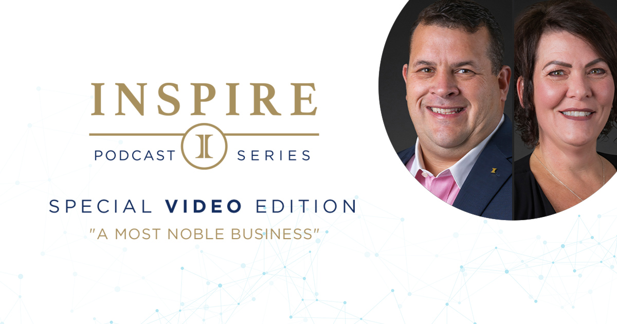 Video Edition: Earle Spencer III & Traci Spencer — A Most Noble ...