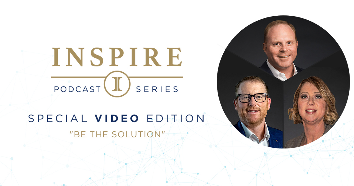SPECIAL VIDEO EDITION: Bryan W. Adams, Ryan Kimble & Laura Kimble — Be ...