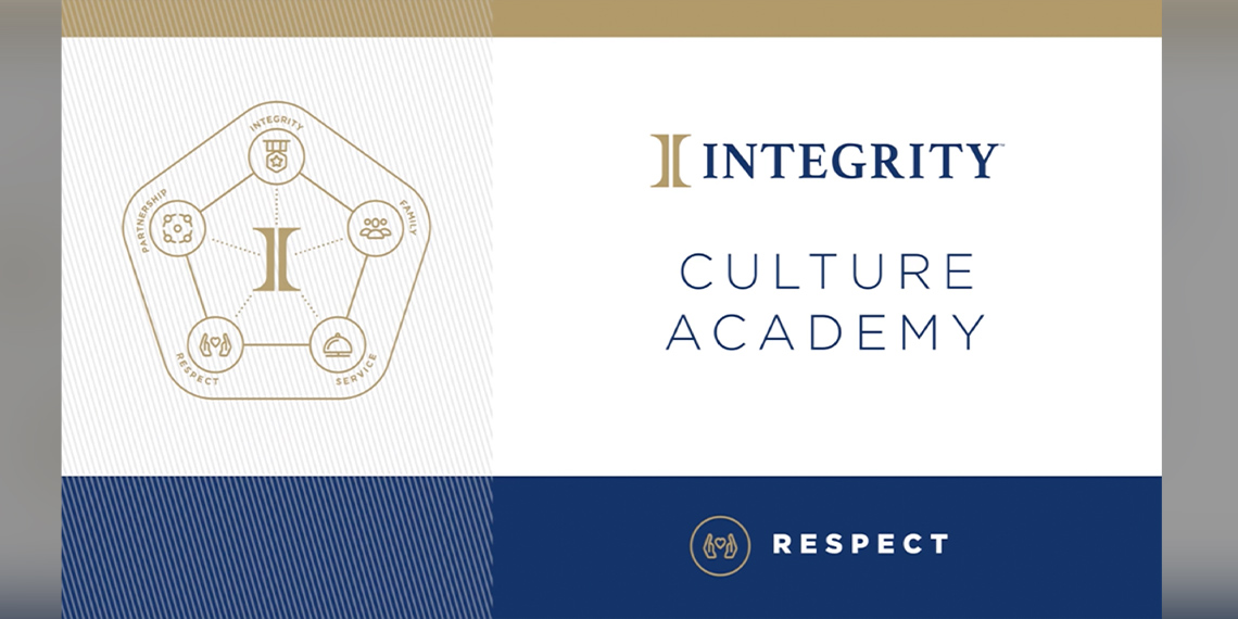 Integrity Culture Academy - Our Core Value of Respect - Integrity