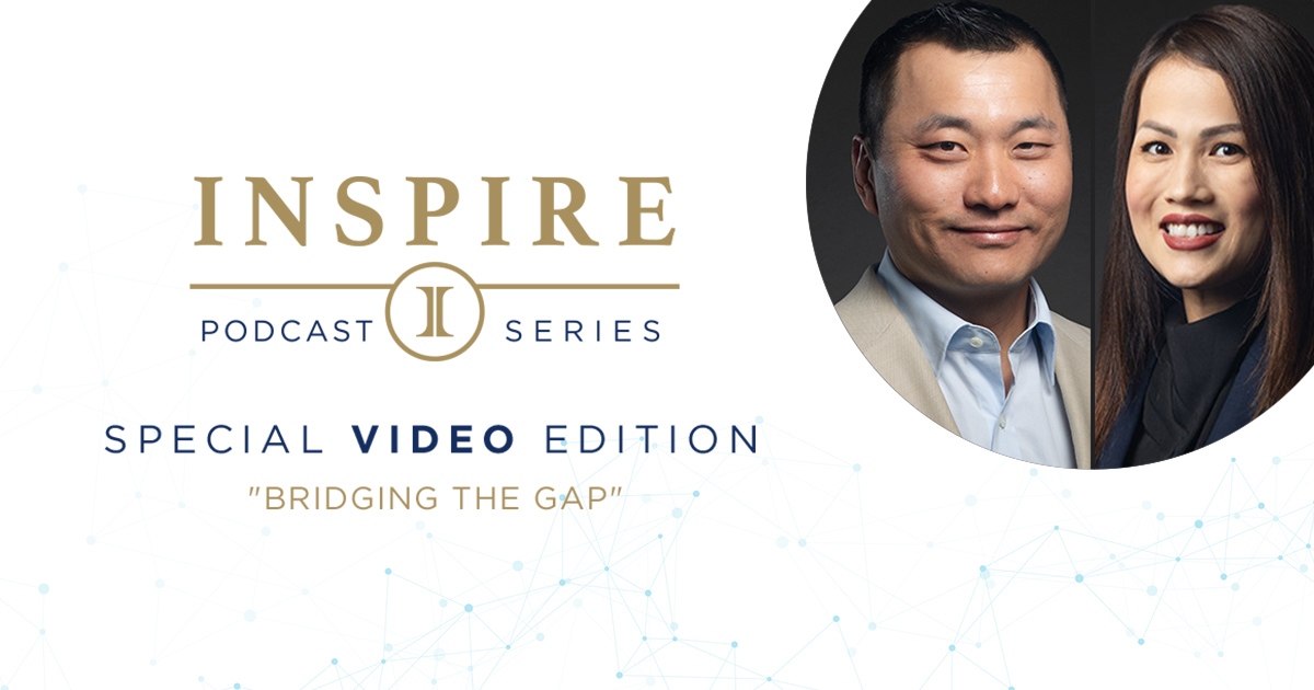 SPECIAL VIDEO EDITION: Jimmy Lee & Grace Tran — Bridging the Gap - Integrity