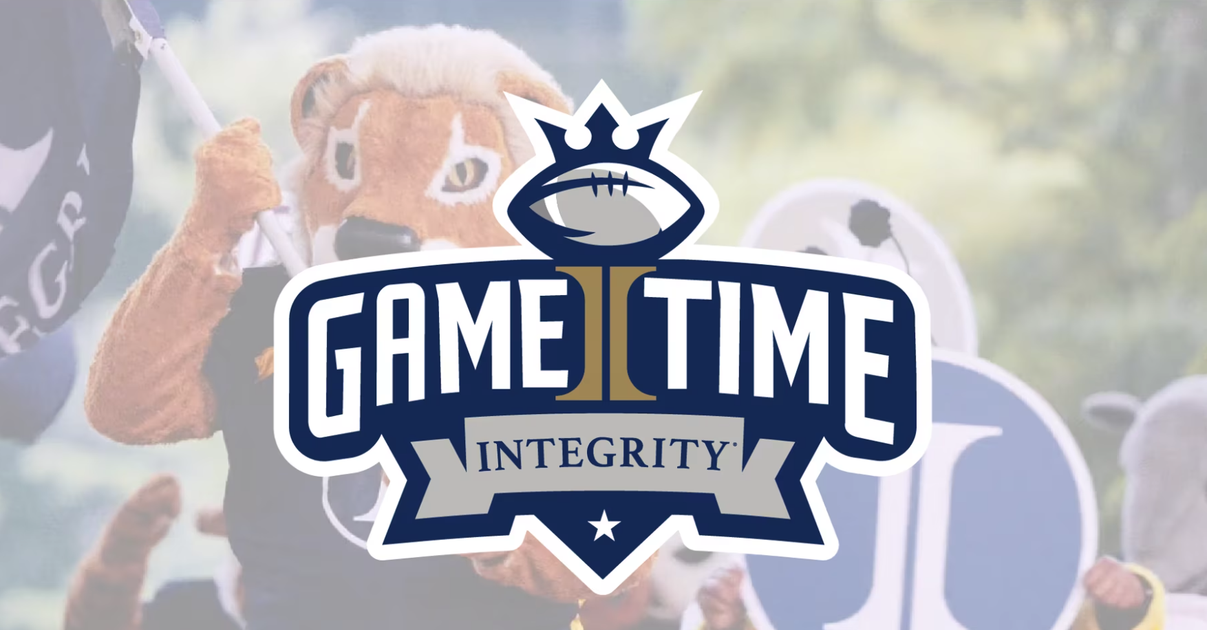 Game Time 2023 Highlights Episode 1: Mascot Dress-Up - Integrity