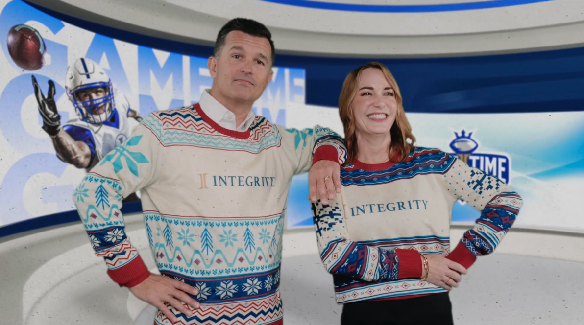 Game Time 2023 Highlights Episode 4: Integrity Family Photos - Integrity