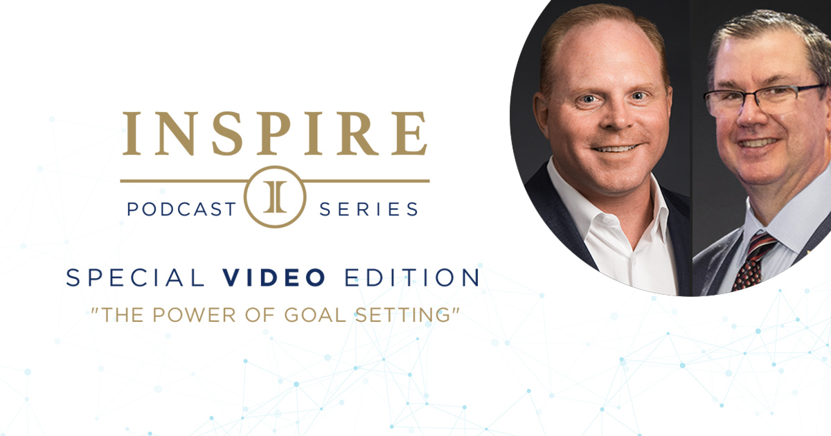 SPECIAL VIDEO EDITION: Bryan W. Adams & Tom Ziglar — The Power of Goal ...