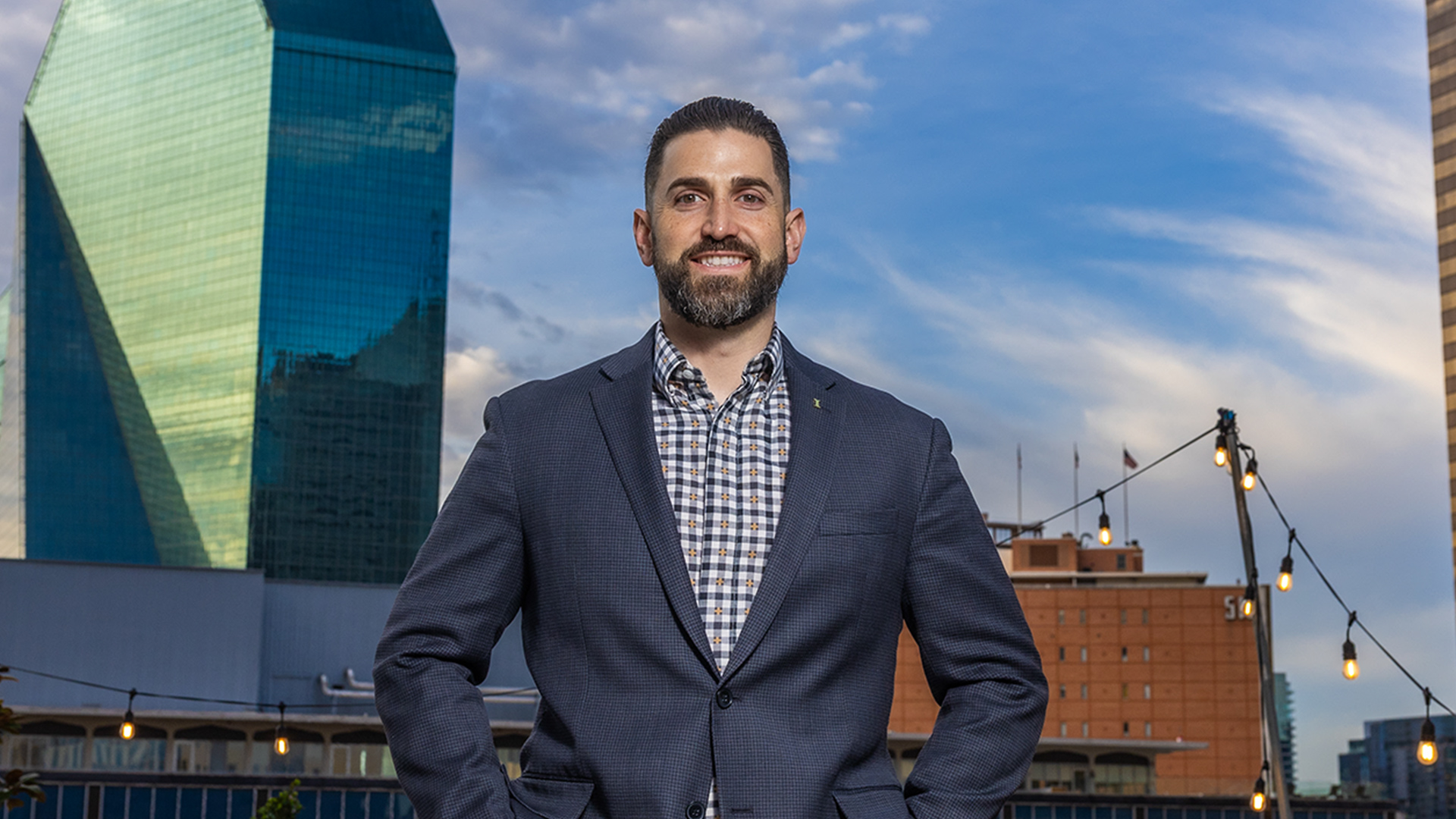 Unity Partners with Integrity - Integrity