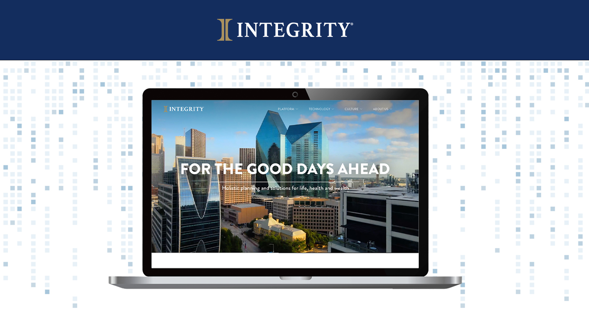 Integrity Acquires Integrity.com - Integrity