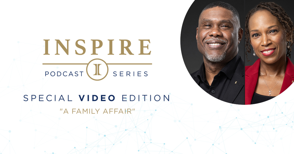 SPECIAL VIDEO EDITION: Eric McGuffie & Leslie McGuffie — A Family ...