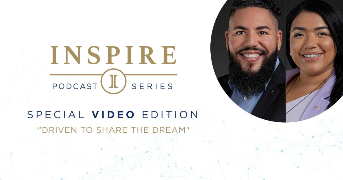 SPECIAL VIDEO EDITION: Jorge Collado & Maria Collado — Driven to Share ...