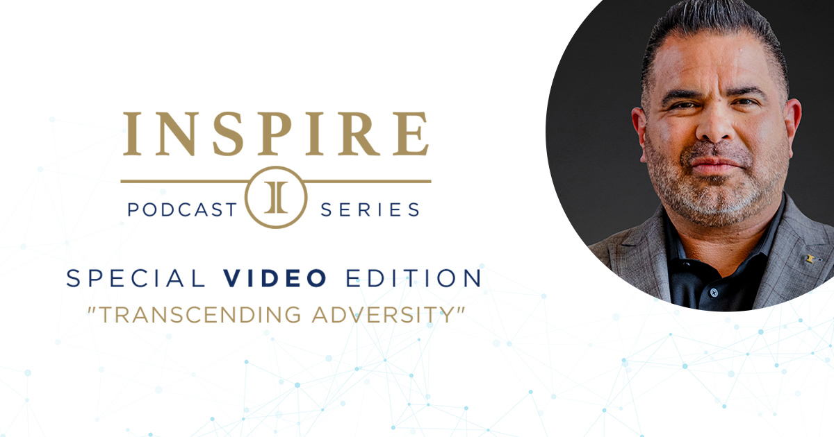 SPECIAL VIDEO EDITION: Mike Pfeil — Transcending Adversity - Integrity