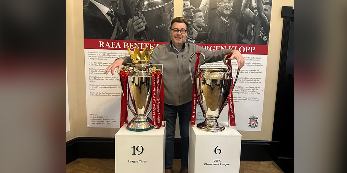 They'll Never Work Alone - Integrity