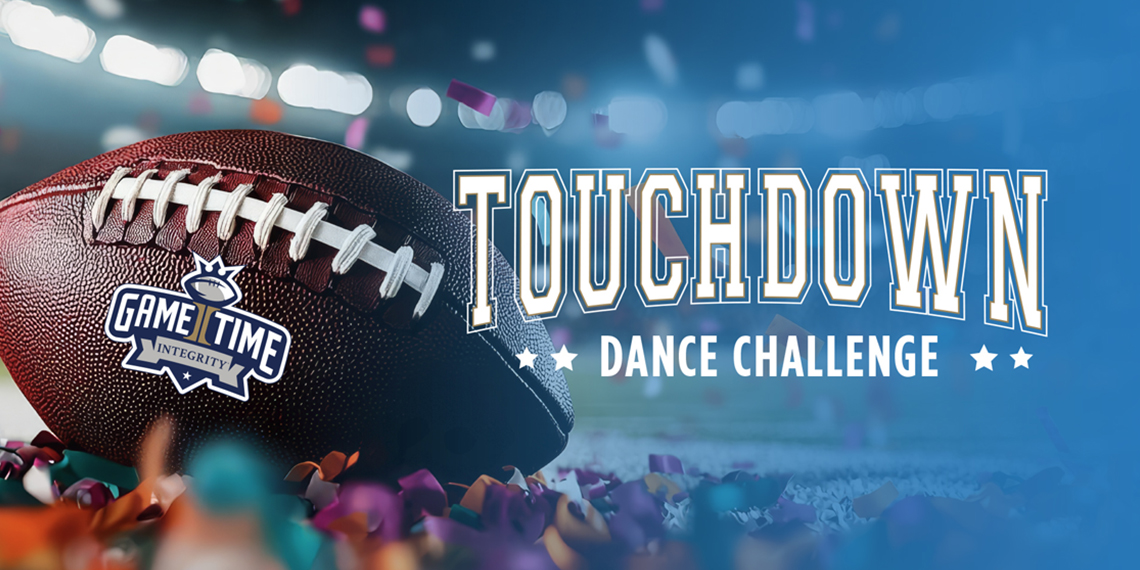 Game Time Touchdown Dance Challenge: Bringing the Energy Across ...